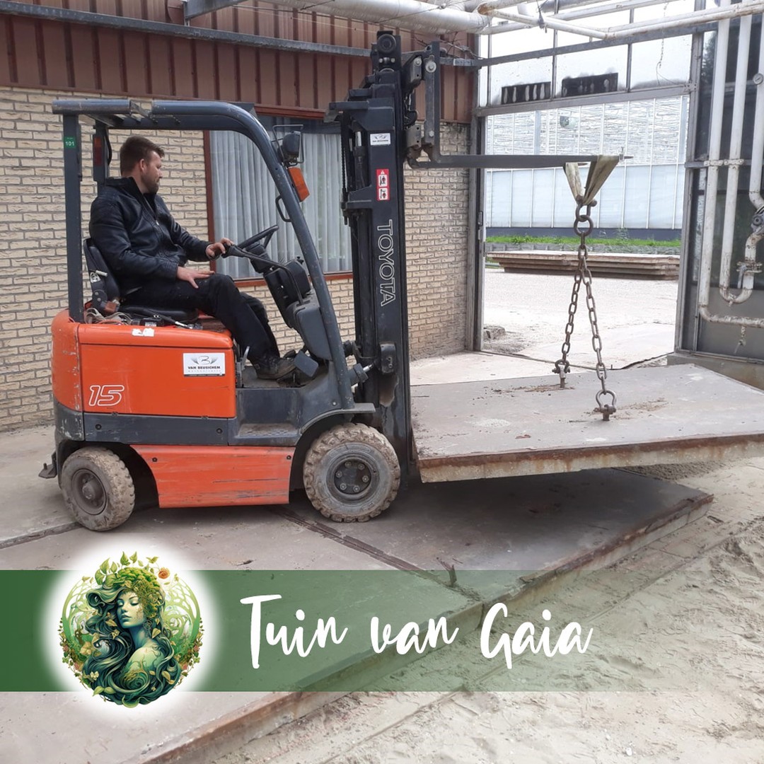 Tuin van Gaia – laten we samen groene dingen doen!