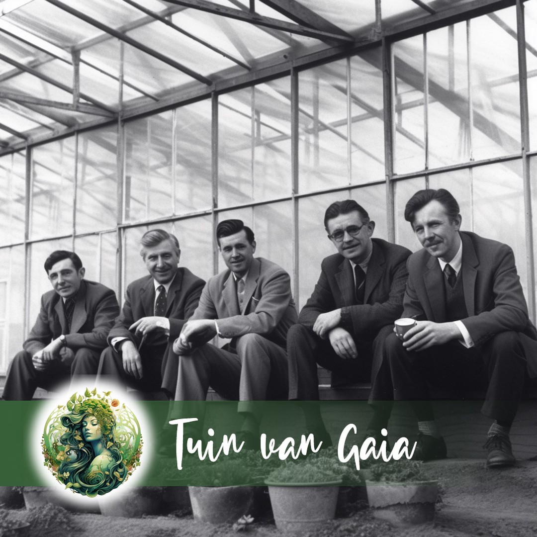 Tuin van Gaia – laten we samen groene dingen doen!